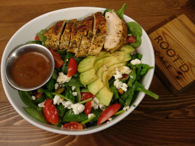 Root’d Cafe Menu | Breakfast, Brunch, Lunch, Dinner